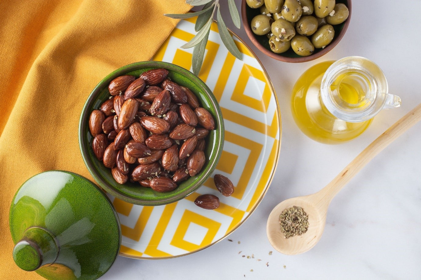 What Makes Extra Virgin Olive Oil So Healthy?