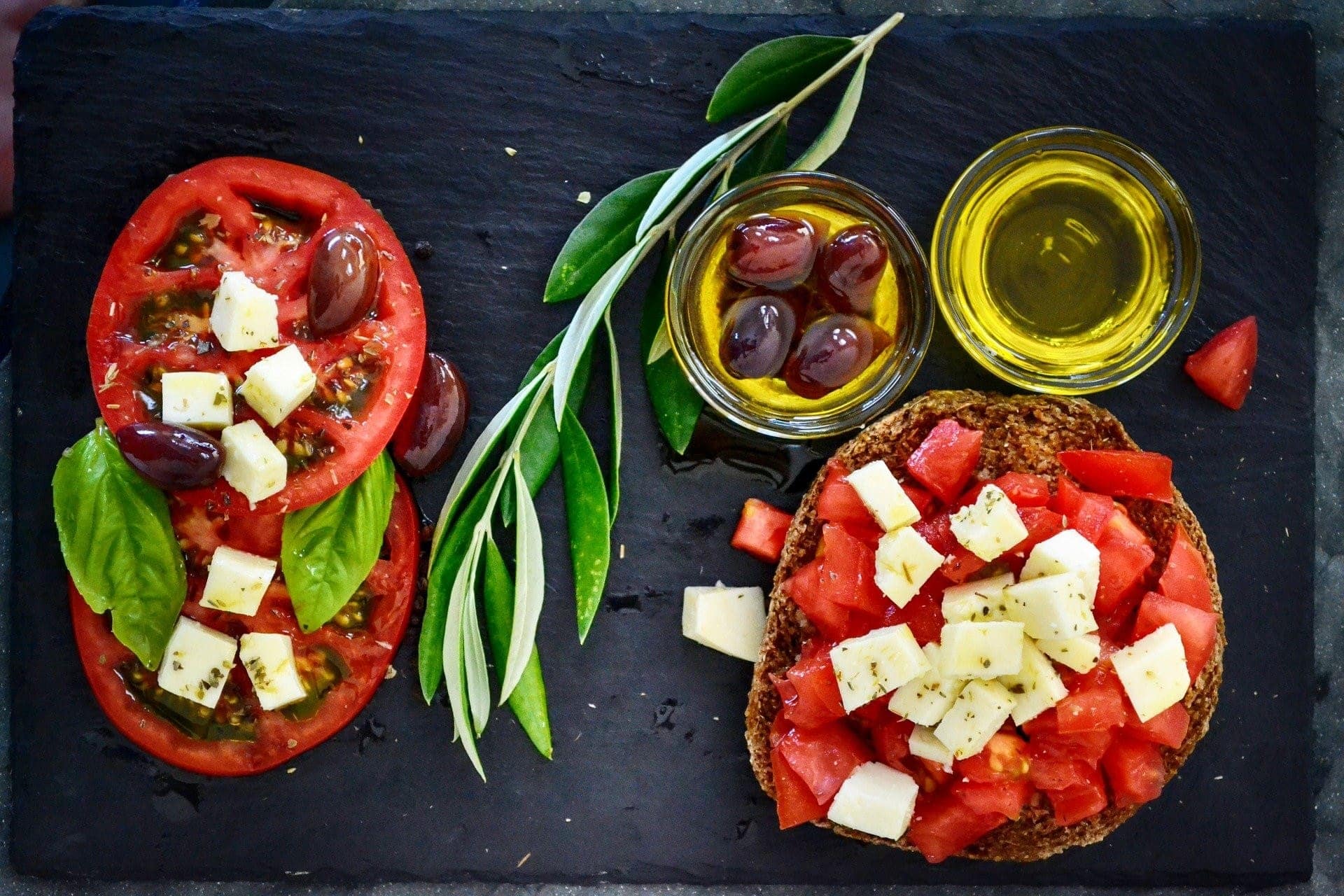The Key Principles Of The Mediterranean Diet