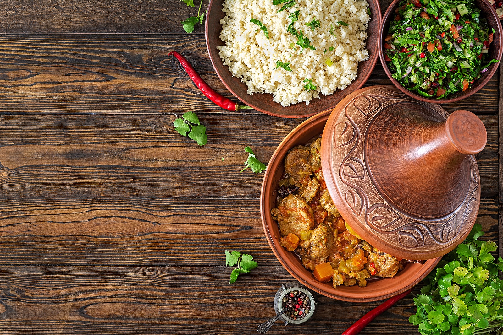 The Best Tagine Recipes This Fall