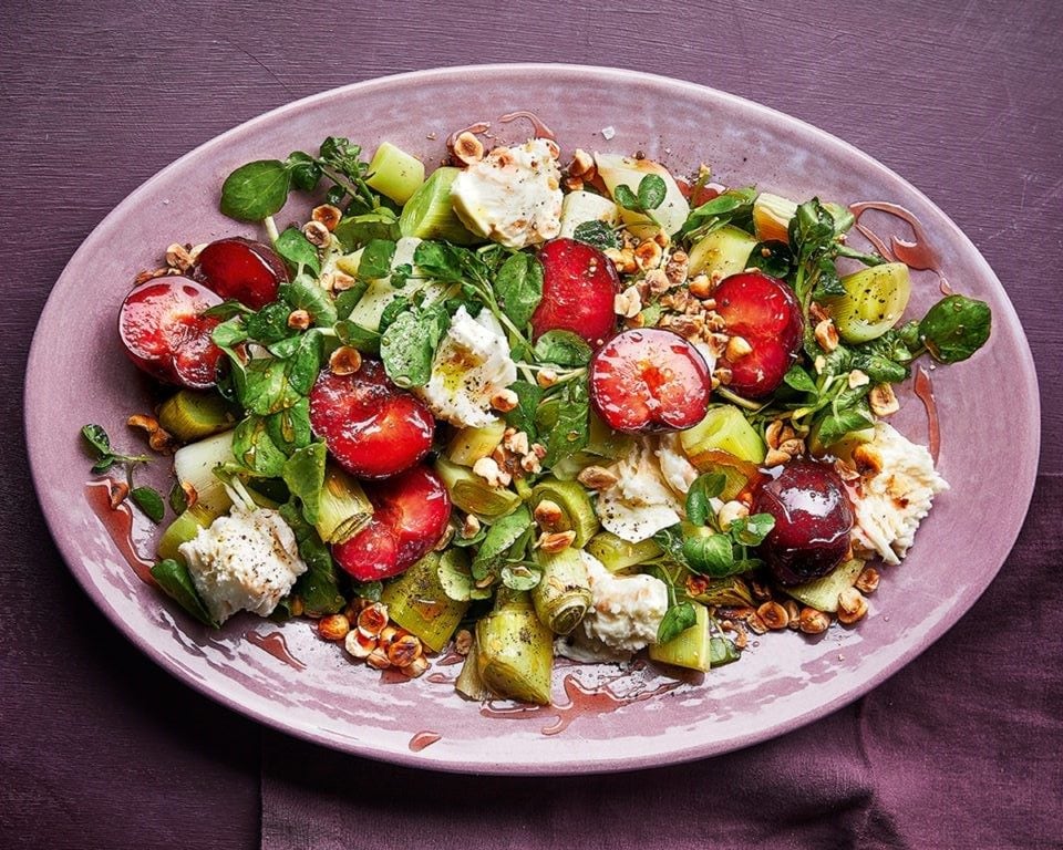 Seasonal Recipes For Late Summer With Evoo